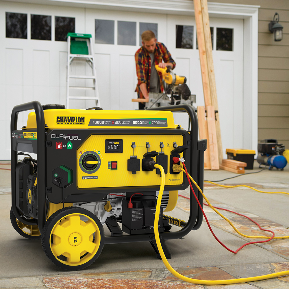 How To Service Your Generator – DCE Electrics