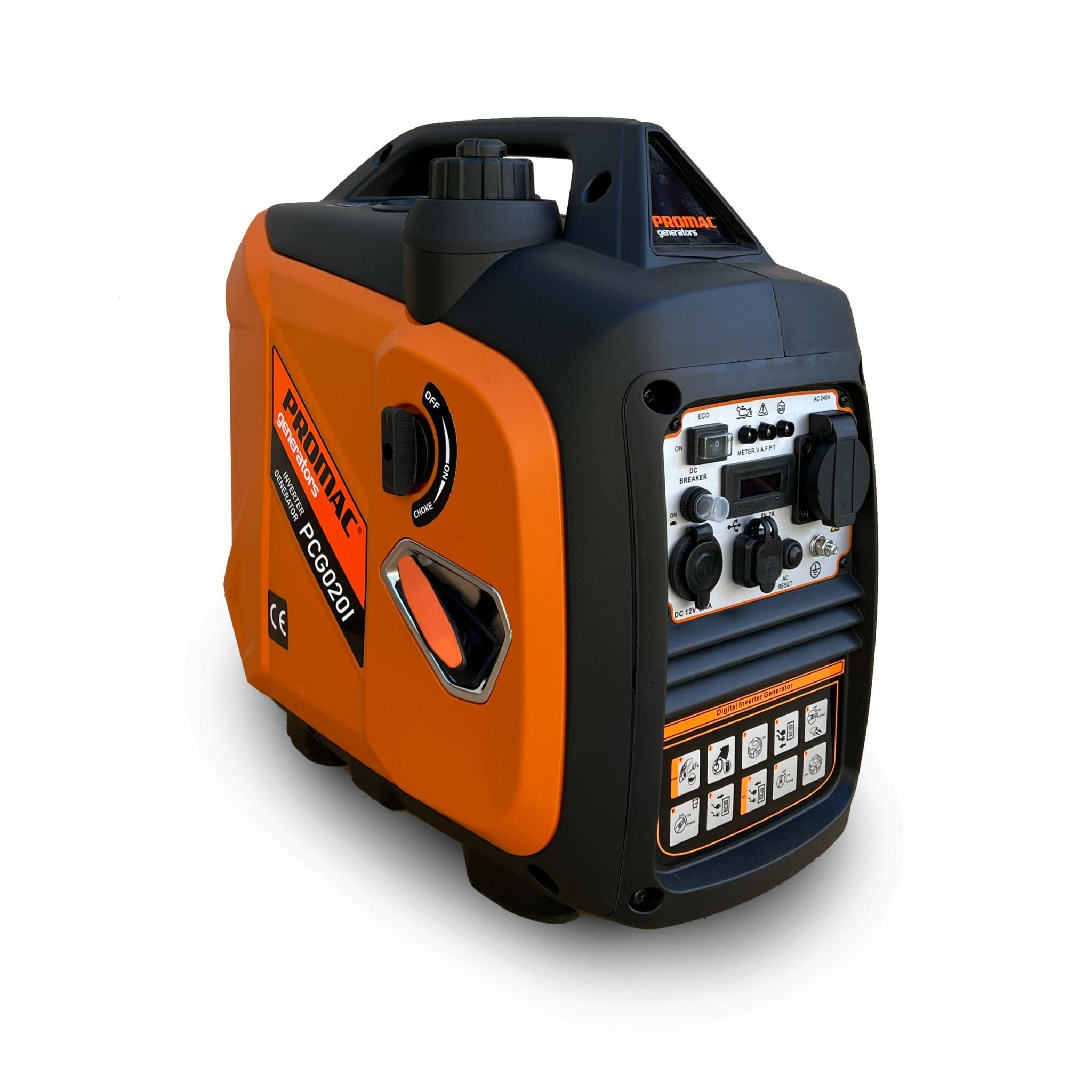 Inverter – DCE Electrics