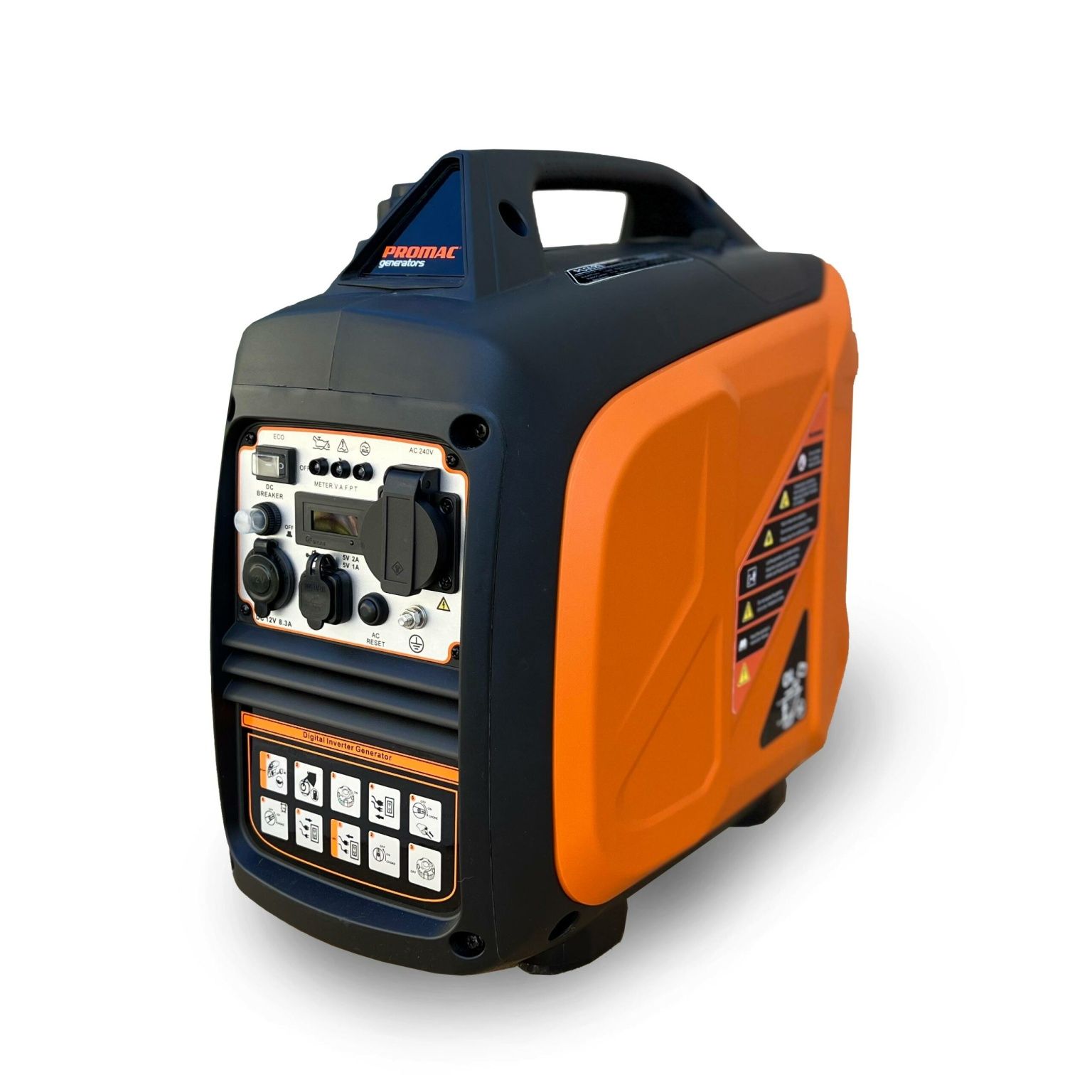 Inverter – DCE Electrics