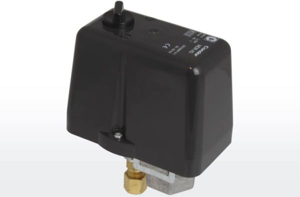 Condor MDR-4S Pressure Switch 415 V, EV 4i – CO MDR-4S EV 4i – DCE ...