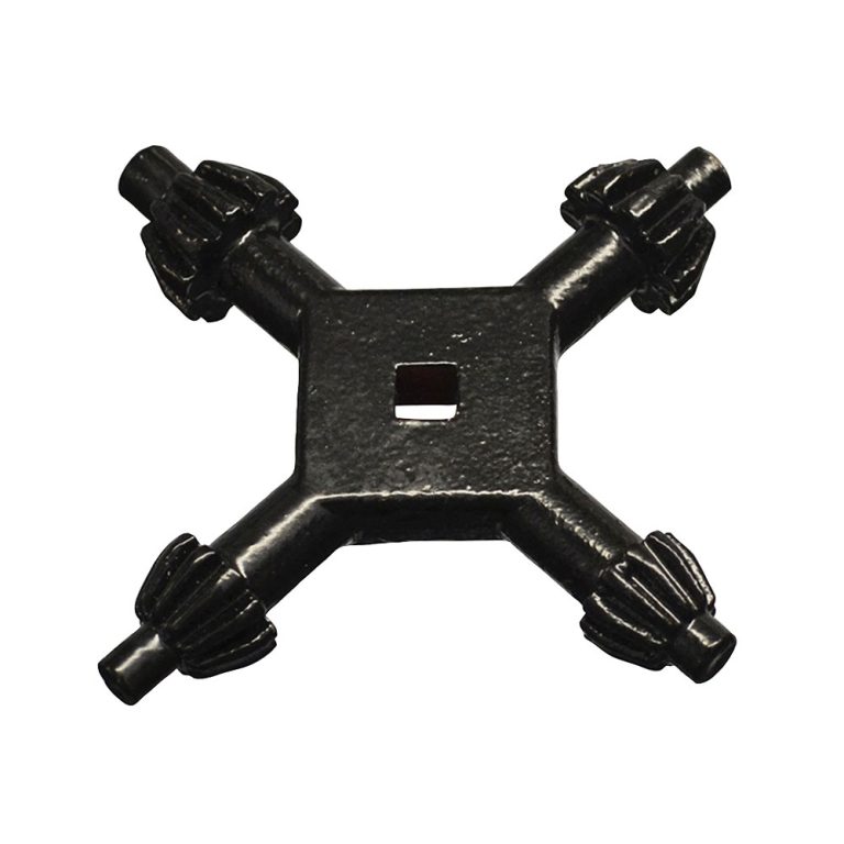 Sutton Tools P&N Universal 4 Way Carbon Steel Drill Chuck Key 166044669 – DCE Electrics