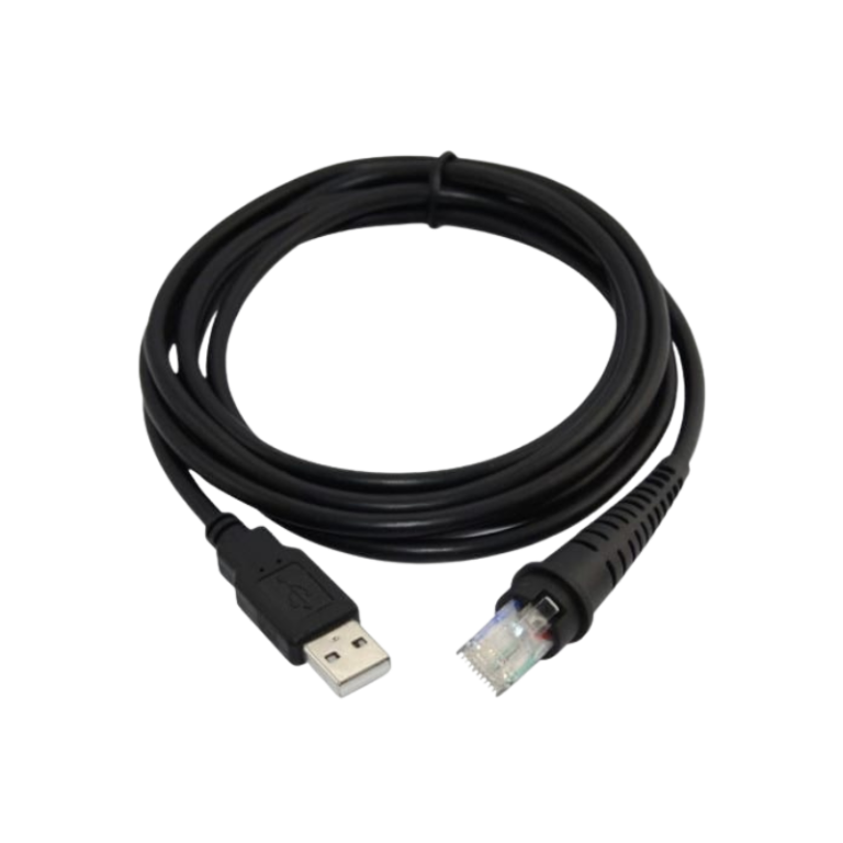 TECO L510S - RJ45 TO USB CONNECTING CABLE 1.8M JN5-CM-USB • DCE Electrics