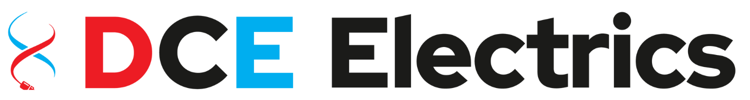 DCE LOGO BLACK 1500 X 200 – DCE Electrics