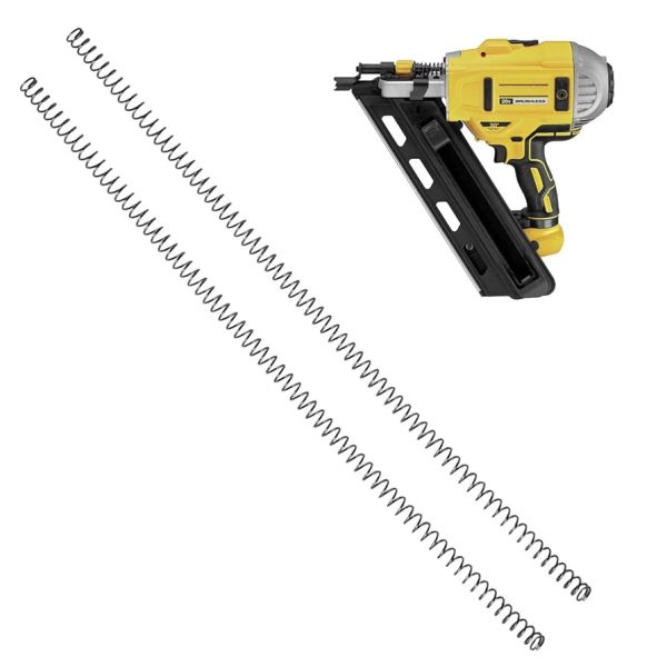 DEWALT NAILER OEM N233943 REPLACEMENT RETURN SPRING SET OF 2 N233943 ...